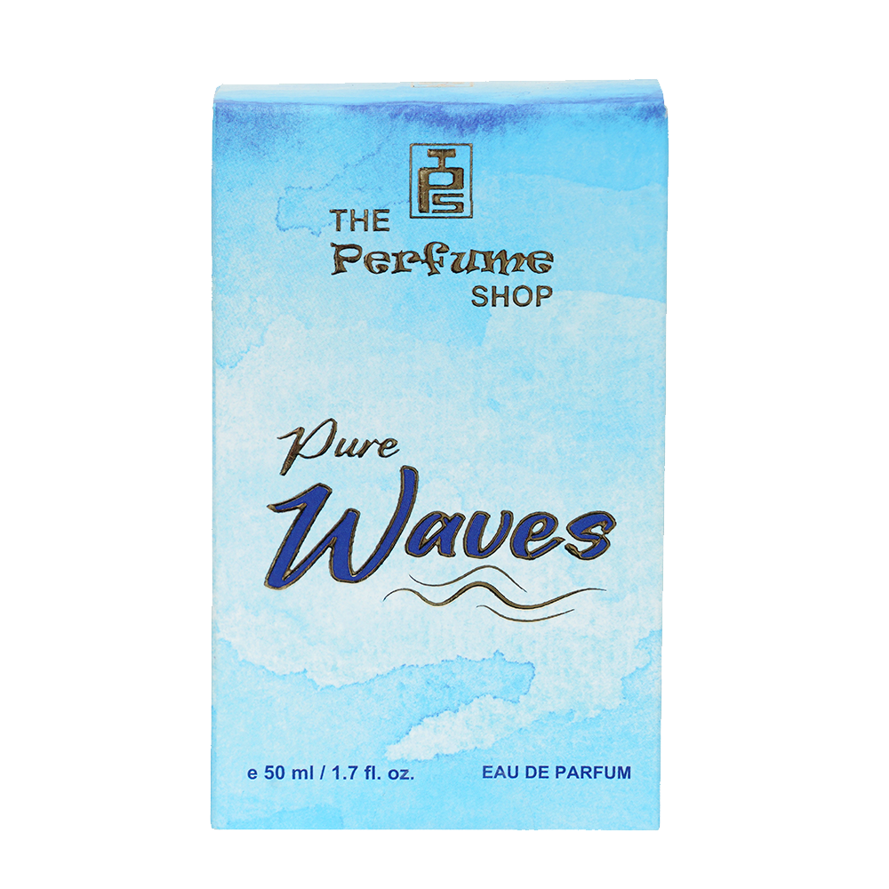 Pure Waves Eau De Parfum