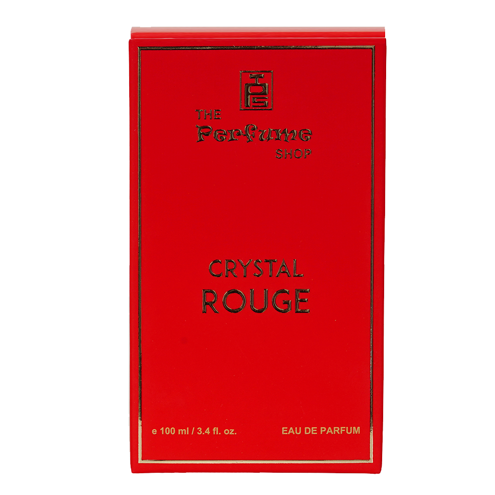 Crystal Rouge Eau De Parfum