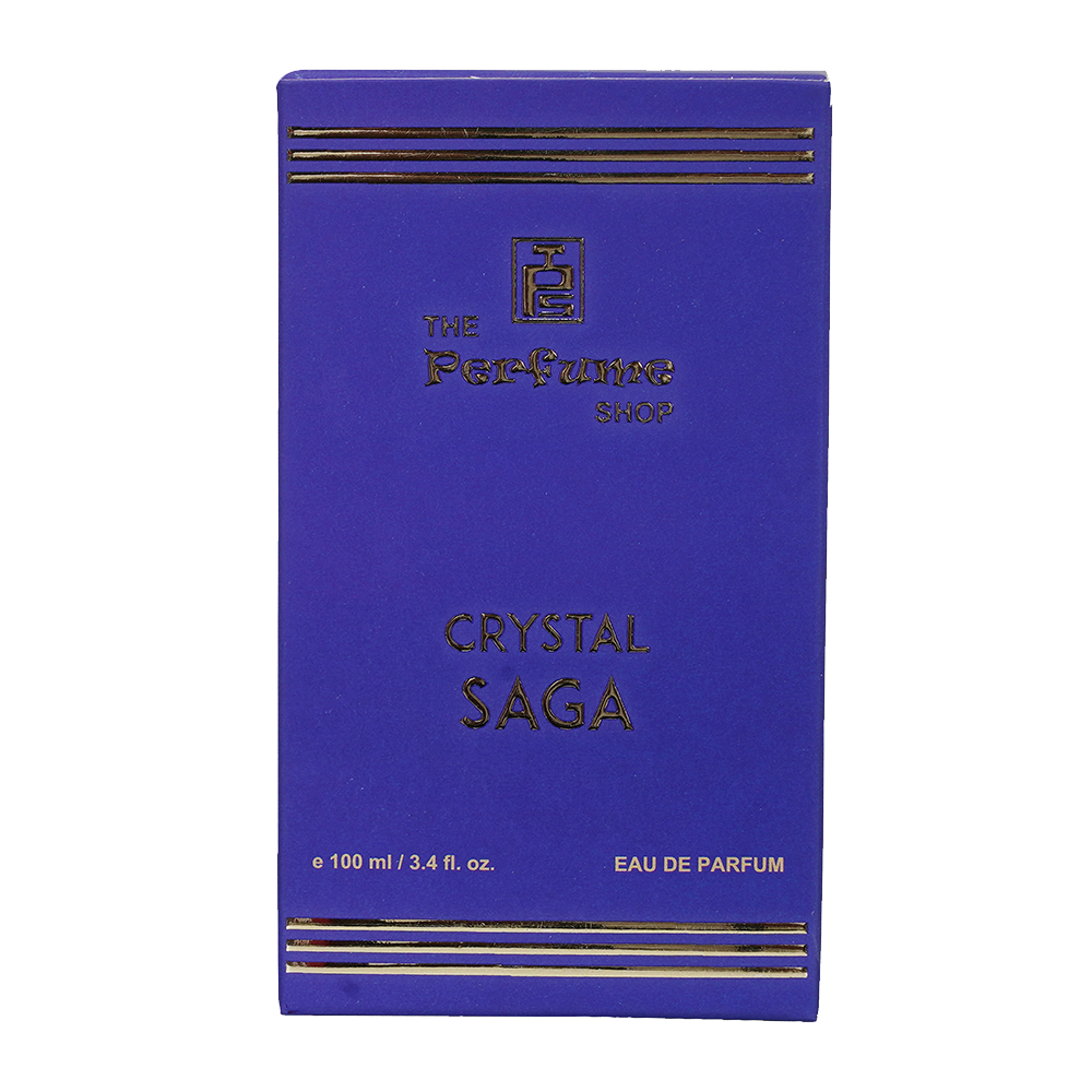 Crystal Saga Eau De Parfum