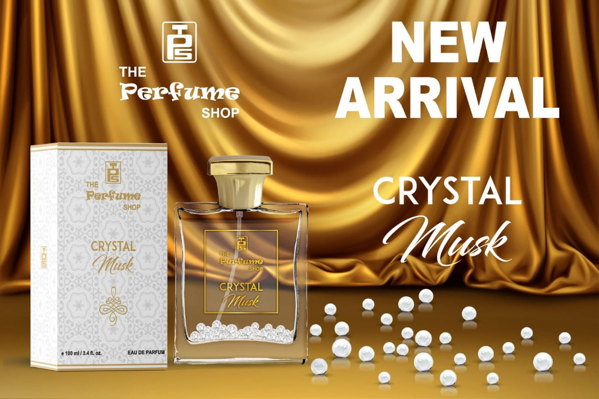 Crystal Musk Eau De Parfum